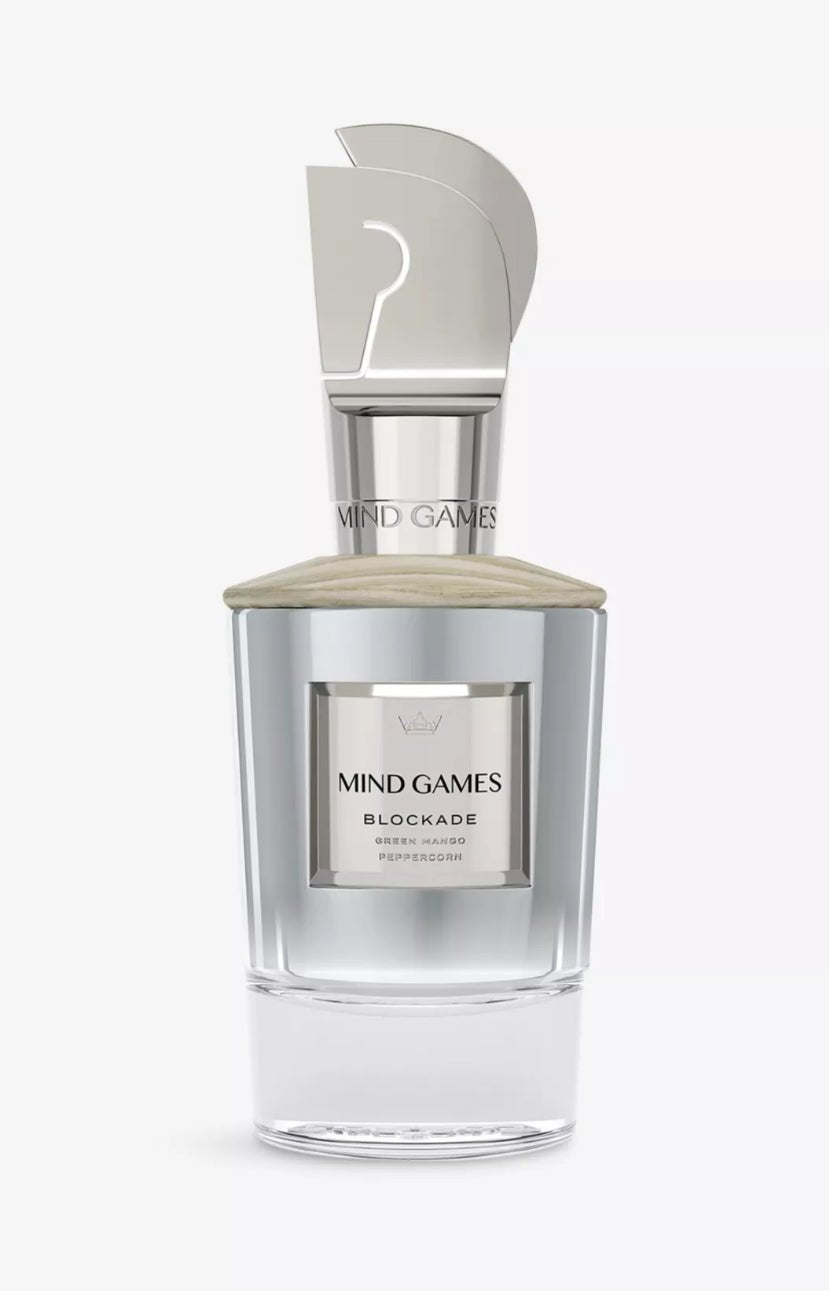 Mind Games Blockade Eau De Parfum Samples