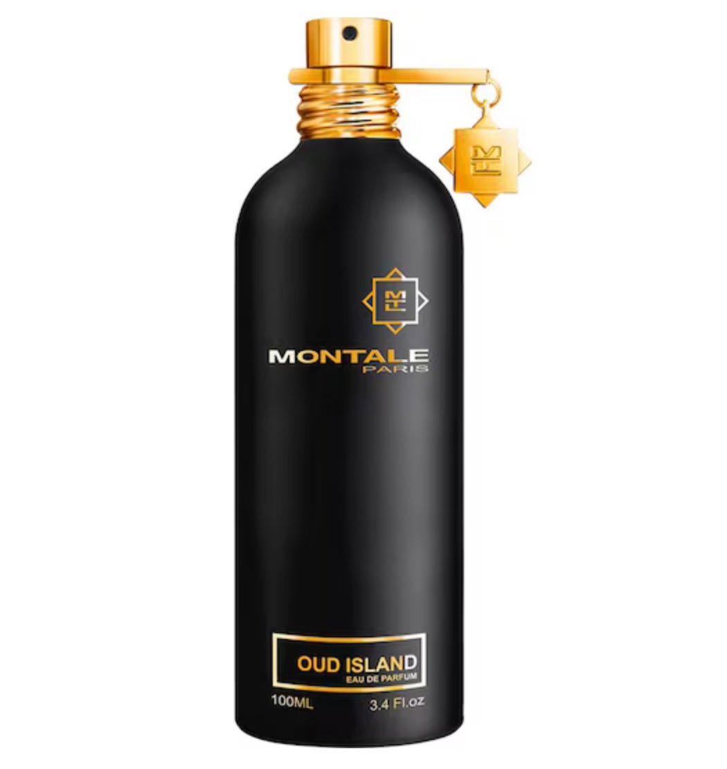 Montale Oud Island NEW RELEASE 2024!! Eau De Parfum Samples
